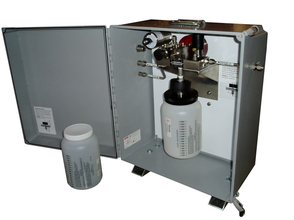 SA-77 Liquid Sampling Equipment Alberta